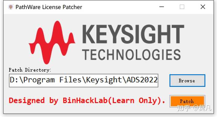 怎么进行ADS2023版本的破解? - 知乎