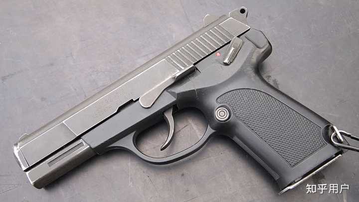 国产手枪92式、92G、92A、92B、QSZ193、CF98A、cs/lp5它们之间是什么关系? - 知乎