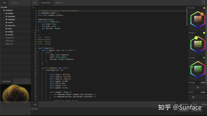 据说Rust和WASM可以让Javascript变得更强，有值得推荐的项目吗？ - 知乎