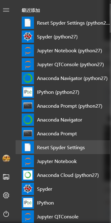 如何在多版本anaconda python环境下转换spyder？ - 知乎