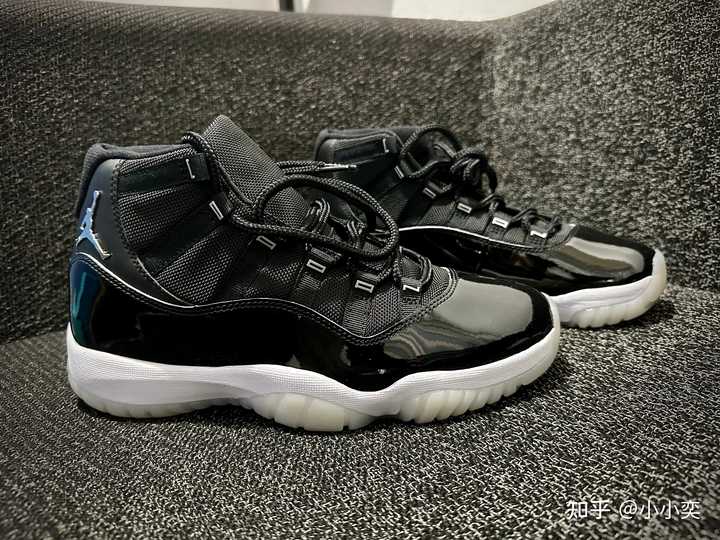 为什么很多人都喜欢穿 aj11 ？ - 知乎