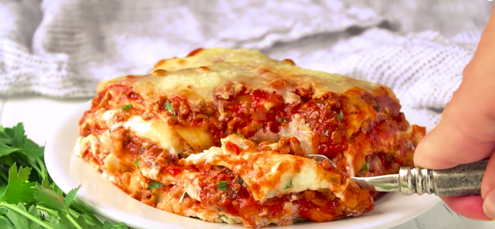 spaghetti、lasagna和pasta分别到底指什么有什么区别呀？ - 知乎