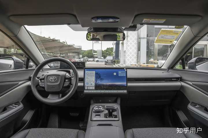 丰田bZ5和日产N7 哪个值得买？ - 知乎