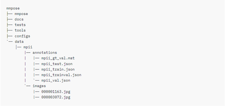 请问有大佬知道mpii数据集怎么训练呀？可以交流一下吗？ - 知乎