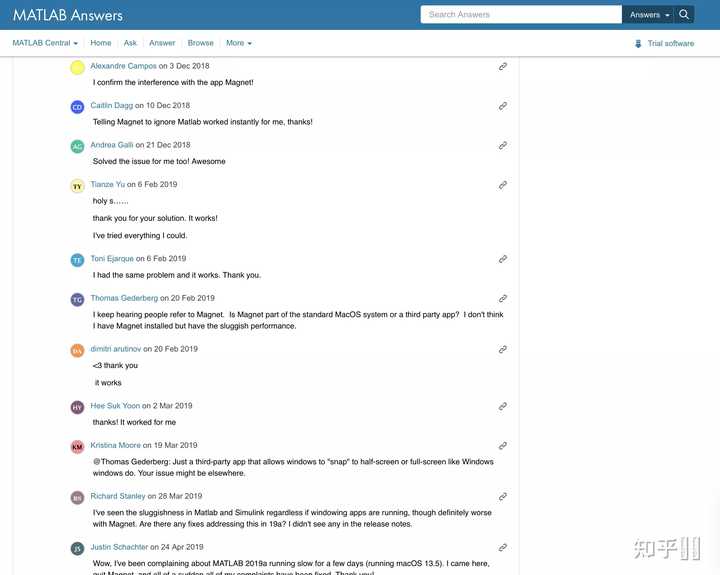 macos上matlab一打开就卡死，是什么情况? - 知乎