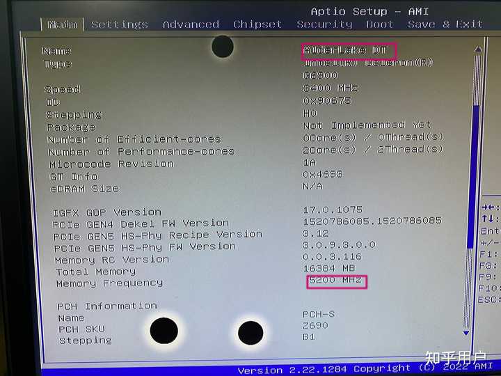 如图，最高支持4800频率的cpu，能否插上5600的内存条？ - 知乎