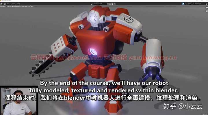 blender3.0怎么把模型设置成透明啊？ - 知乎