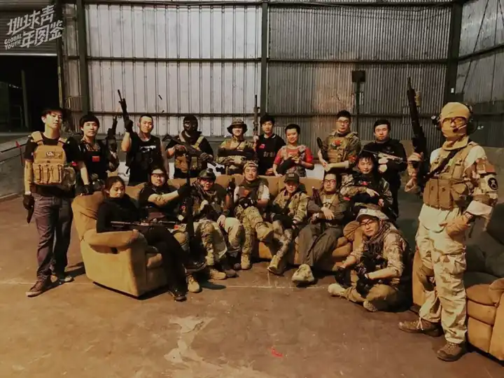 真人cs体验到底怎么样啊，玩过的能分享一下吗？ - 知乎