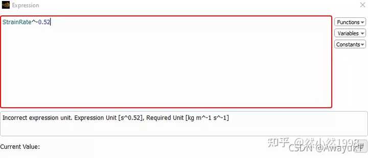fluent中表达式expression怎么学习？ - 知乎