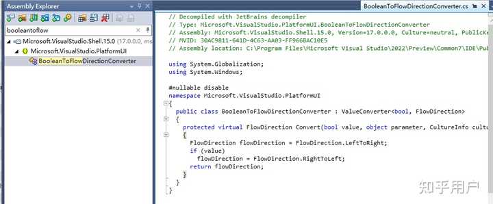 Visual Studio 2022用什么GUI做的？ - 知乎