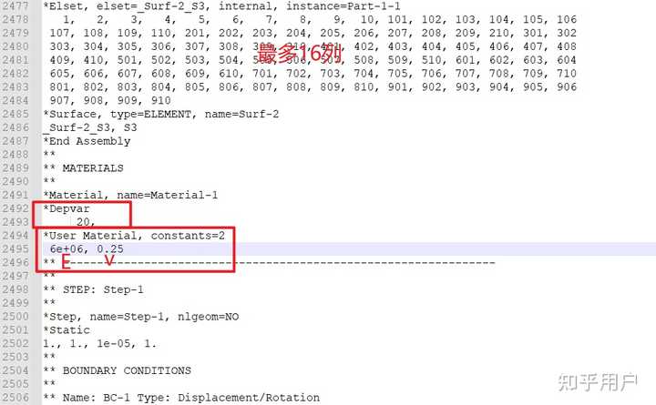 ABAQUS有限元用户子程序umat？ - 知乎