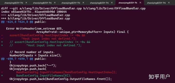 hipcc编译的时候clang-offload-bundler为什么必须传一个host target？ - 知乎