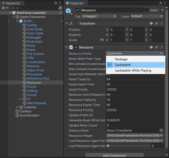 使用Unity开发游戏，有流行的框架嘛？ - 知乎
