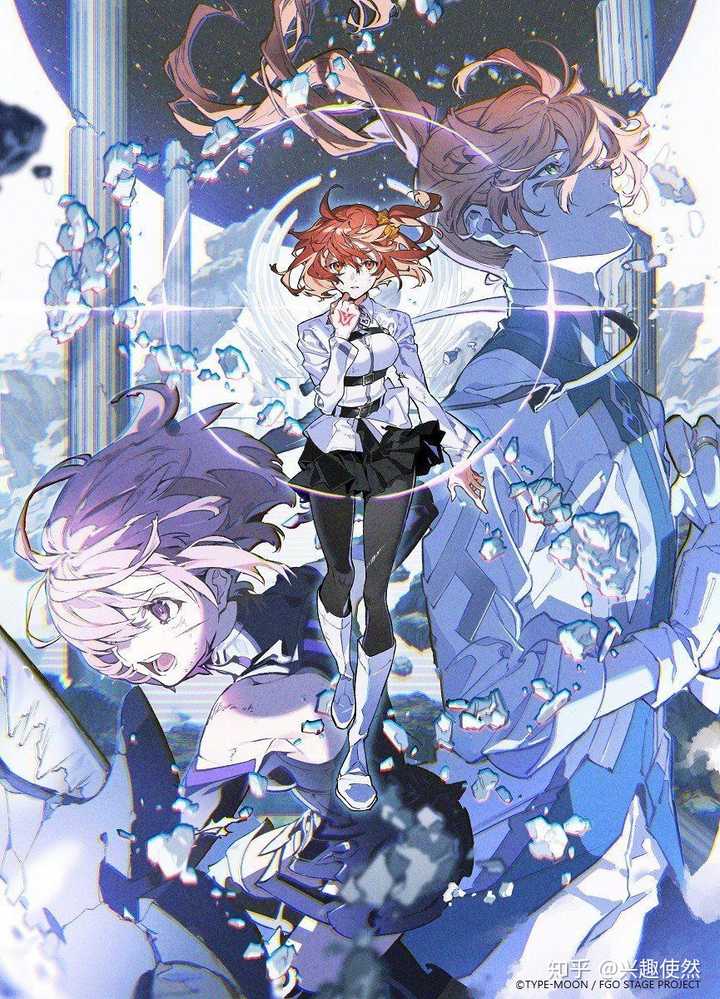 Fate系列里你认为最惊艳的宝具名和吟唱翻译是哪一个？ - 知乎