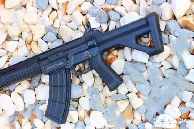 191 精准步枪列装，它有哪些特点？对步兵战斗力提升有什么意义？ - 知乎