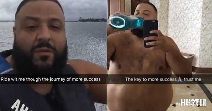 DJ Khaled 是谁？为什么他突然之间这么火？ - 知乎