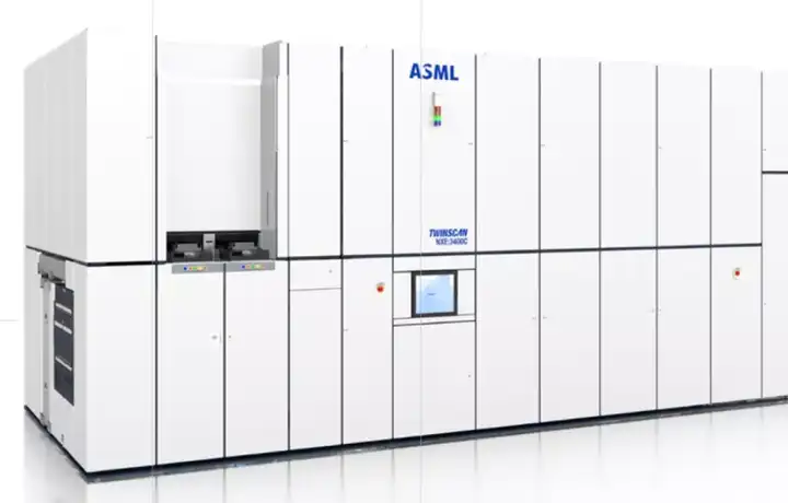 阿斯麦（ASML）是个什么级别的公司？ - 知乎