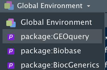 R语言GEOquery如何下载? - 知乎