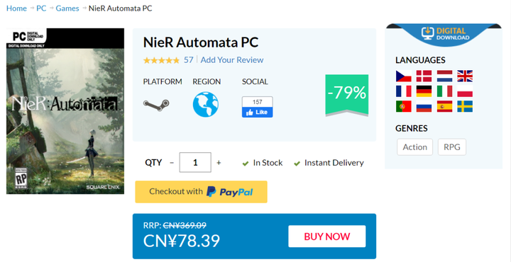 怎样买到便宜的 Steam 游戏？ - 知乎