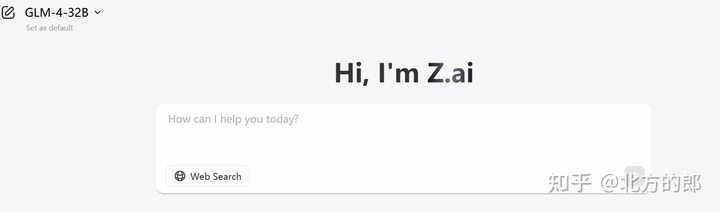 如何评价智谱刚刚发布的GLM-4-0414系列大模型？ - 知乎