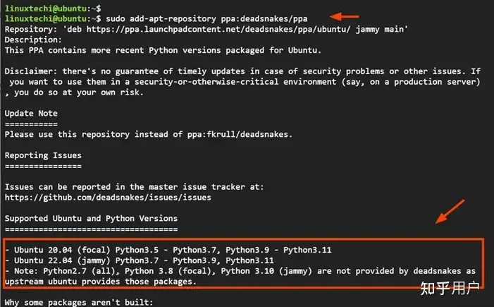 如何在 Linux 系统中安装最新版 Python？ - 知乎