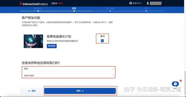 盈透IBKR交易提示最低需要2000U? - 知乎