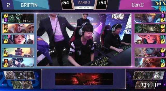 韩国的 GRF （即Griffin）战队到底什么来历？为什么大家都夸他们厉害？ - 知乎