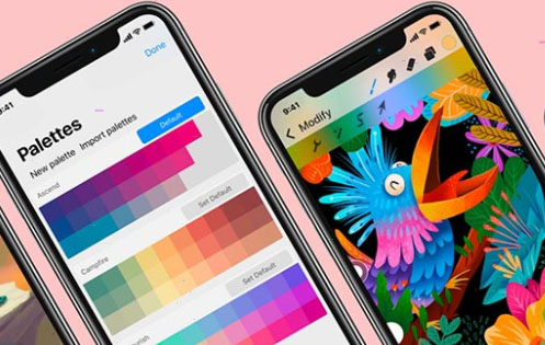 procreate pocket和procreate有什么区别? - 知乎