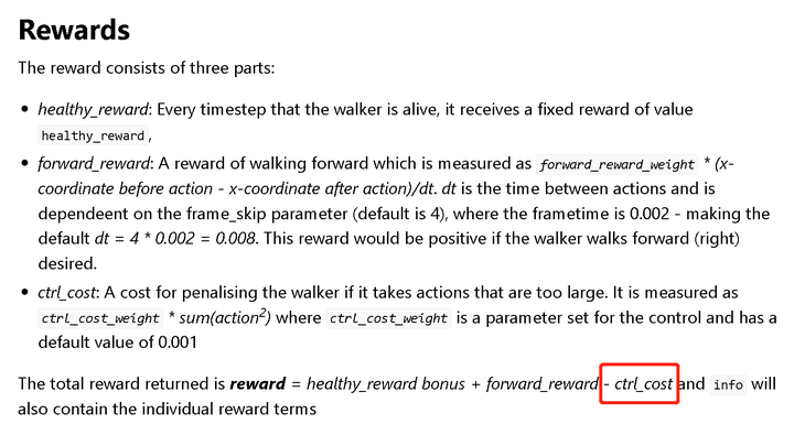 强化学习中对于reward越低越好的情况怎么处理？ - 知乎