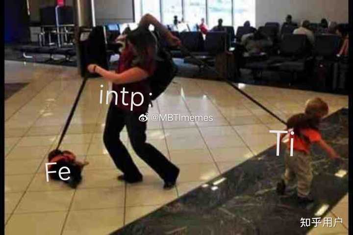 INTP和ISTP有什么区别？ - 知乎