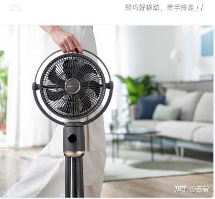 请问各位大神，户外露营风扇有什么好推荐。? - 知乎