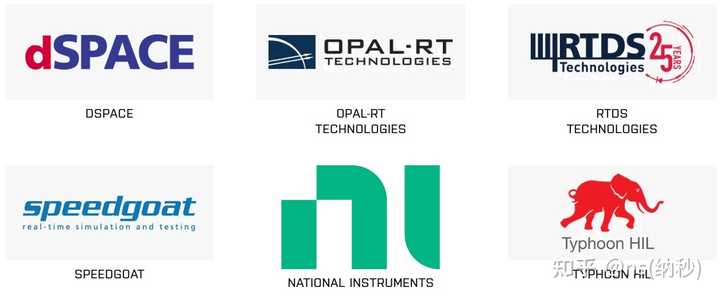 国内有哪些电机模拟器公司？ - 知乎