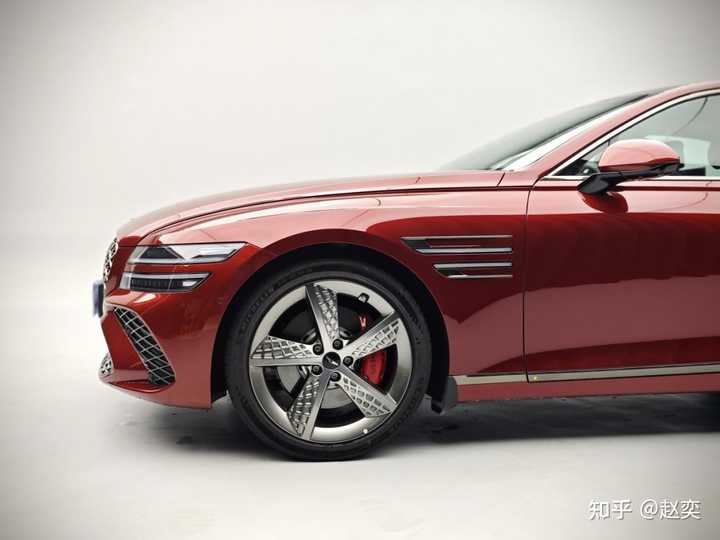 如何评价36.38万起售的捷尼赛思G80？ - 知乎