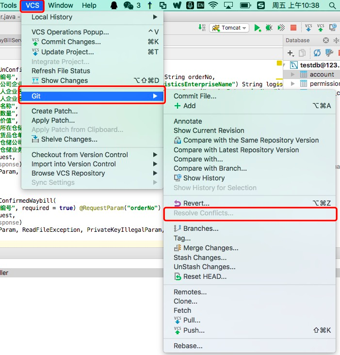 对于解决 Git 的 Merge Conflict 你有哪些经验和技巧？ - 知乎