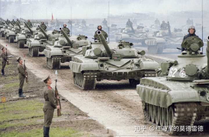 如何分辨T-72M/M1 T-72A T-72B T-72S T-72BM等各种T-72改型？ - 知乎