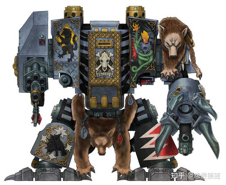 现任太空野狼大狼主洛根·格里姆纳什么实力？ - 知乎