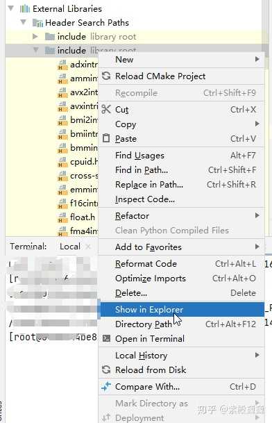 CLion远程查看Linux上第三方源码cannot find declaration to go？ - 知乎