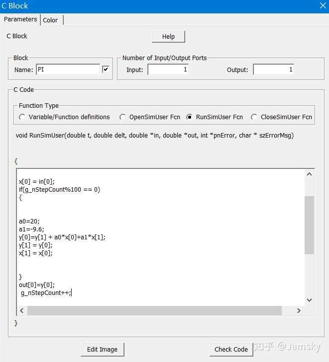 如何使用PSIM中的C block模块生成pwm波并用到开关管上？ - 知乎
