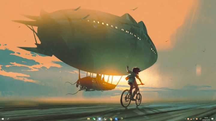 有哪些好看的动态壁纸？ - 知乎