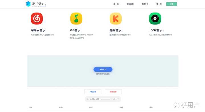 QQ音乐MFLAC如何转换FLAC？ - 知乎