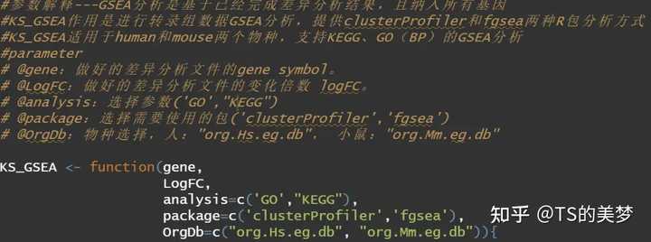 如何解读 gsea 分析结果？ - 知乎