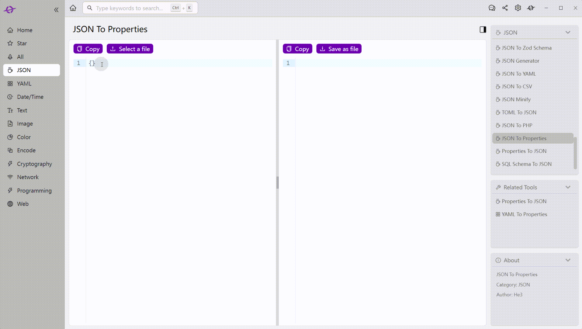 json在线工具有哪些好用的？ - 知乎