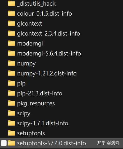 python在pip install numpy安装的时候出错，怎么解决？ - 知乎