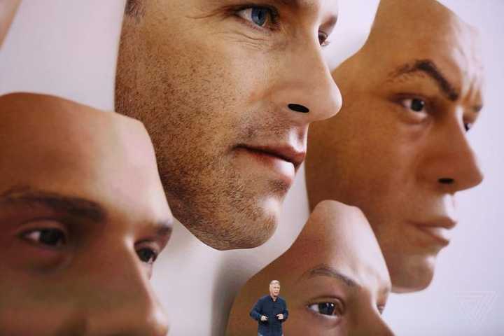 Face ID 是如何实现的？需要哪些技术配合？ - 知乎