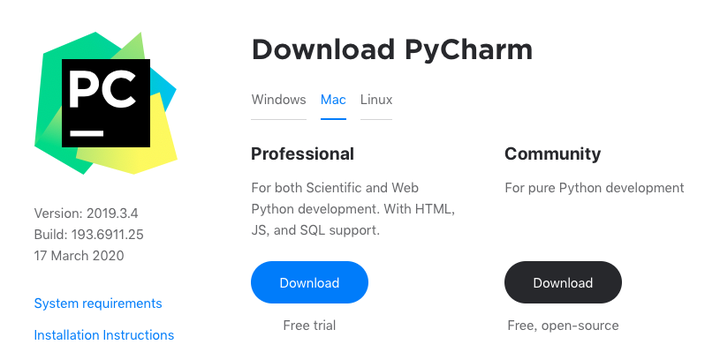 python新手入门使用自带的IDLE、用pycharm还是visual studio ？ - 知乎