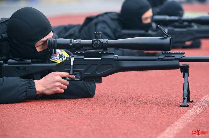 如何评价QBU-141狙击步枪？ - 知乎