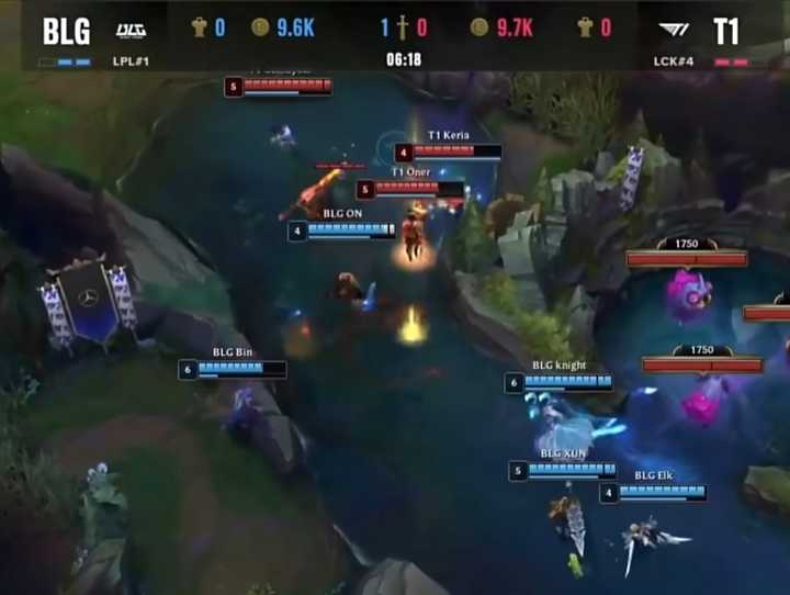 LPL 2025 赛季第二赛段组内赛BLG 1:2 AL，如何评价这场比赛？ - 知乎