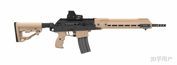 有没有大佬来闲谈一下AEK-971小家族是怎么一步步变成A545拉皮系列再到AK-107系列的？ - 知乎