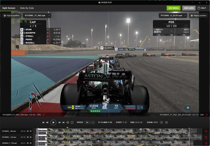 Nvidia新驱动新增的Turing Integer Scaling实际效果如何？ - 知乎