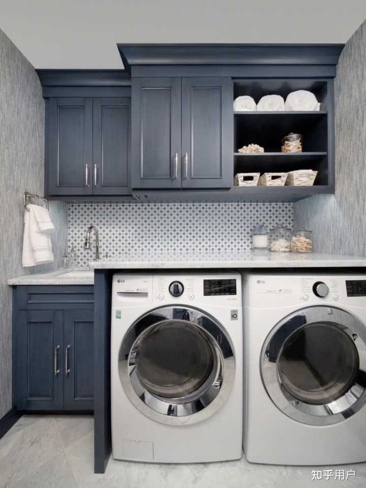 为什么洗衣机都要接一个常开的水龙头呢？ - 知乎